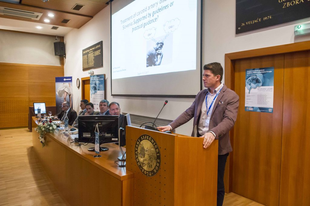 Nagrada Tomislav Šoša - Hrvatsko Društvo za Vaskularnu Kirurgiju